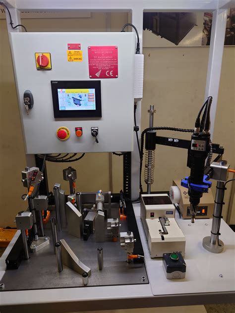 Assembly Workbench Welcome To Tf Automation