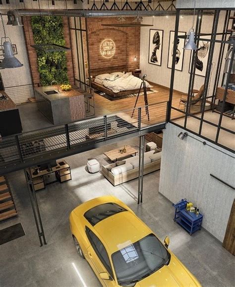 7 Incredible Garage Loft Conversions Youll Want To Move Into In 2025