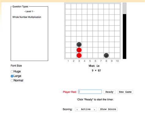 Third Grade Math Skill Builders Interactive Help On Standardized Tests