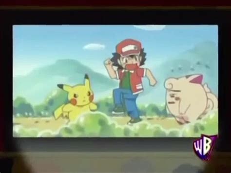 Pokemon Gary Vs Ash