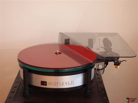 Systemdek Ii Turntable Photo 1147053 Aussie Audio Mart