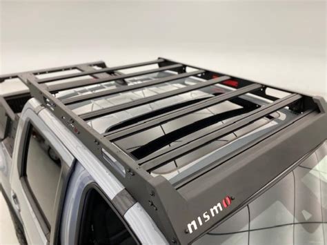 2022 Nissan Frontier Nismo Off Road Roof Rack 73159 D41rr Genuine