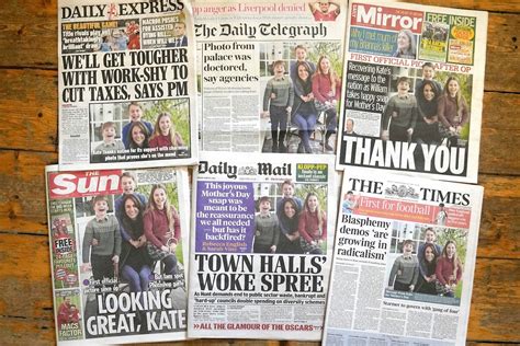 Kate Middleton Photo Scandal Raises Questions About Media Celebrity Photos The Washington Post