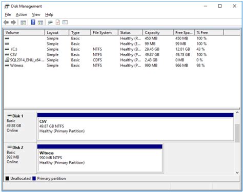 Vhd Set Feature In Microsoft Windows Server 2016 Resource Library Technical Paper