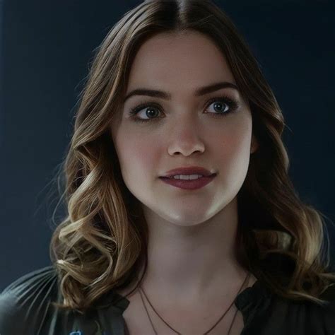 Violett Beane Artofit