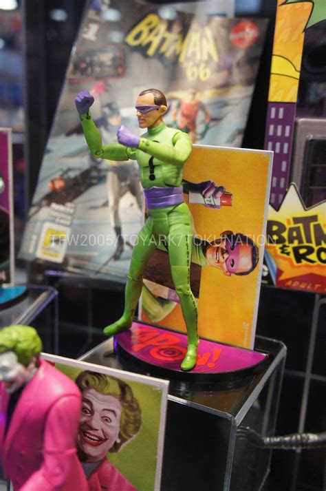 Sdcc 2013 More Mattel Dc Comics Pics The Toyark News