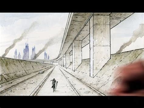 Best Images About Perspective Lessons On Pinterest City Block Perspective And Videos