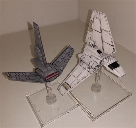 I Love The Xi Class Light Shuttle From Tlj Very Happy That Ffg Now