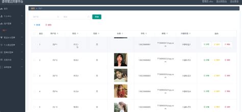 基于springboot vue的学生读书笔记共享平台系统 前后端分离 含参考论文 猫头鹰源码