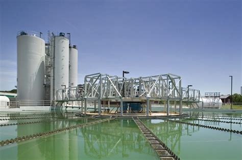 Solids Contact Clarifier™ Nulantic Water