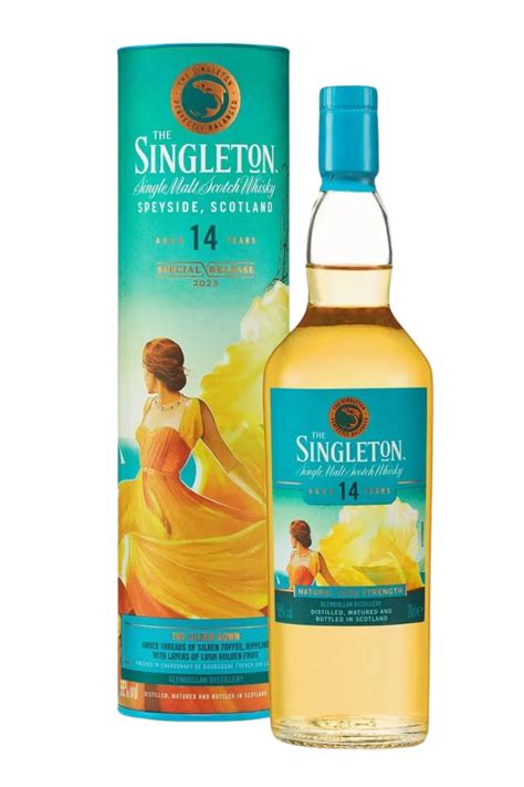 Singleton Glendullan 14 Years Old Special Release 2023 200ml The