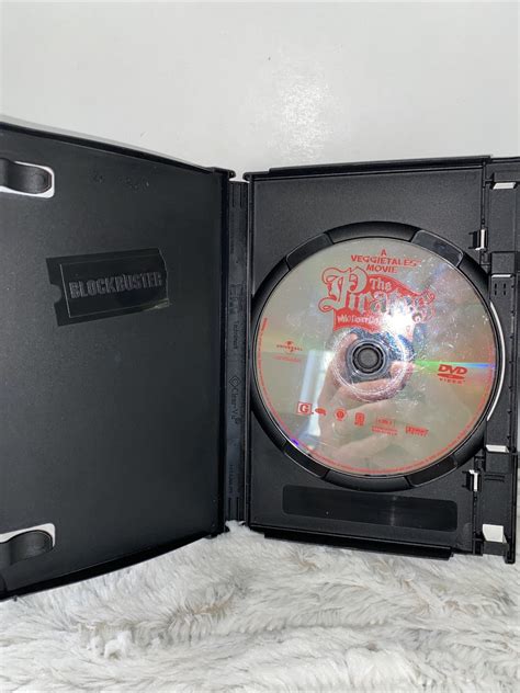 The Pirates Who Dont Do Anything A Veggietales Movie Dvd 2008