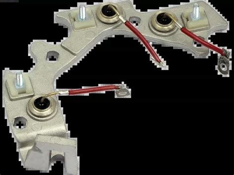 Brand New Nissan Alternator Rectifier Electrocharge