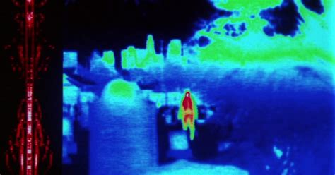 Predator Vision Modes Seeing With And Without Masks Avp Central