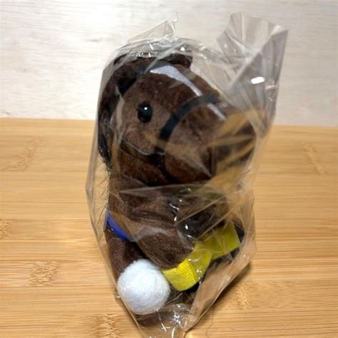 Jra Japan Cup 36th Kitasan Black Plush Ebay