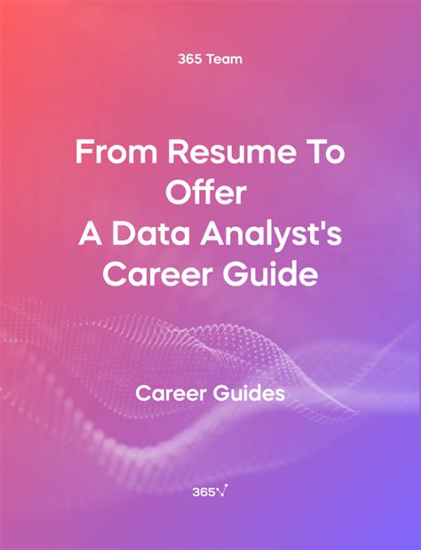 Data Analyst Career Guide Find And Land A Job 365 Data Science
