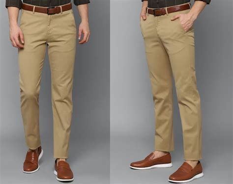 Semi Formal Dress Men