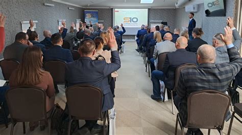 Co Z Drogą S10 Zainteresowani Czekają Na Decyzję Wykonawca Chce Zacząć