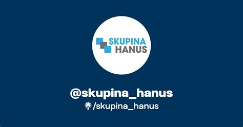 Skupina Hanus Facebook Linktree