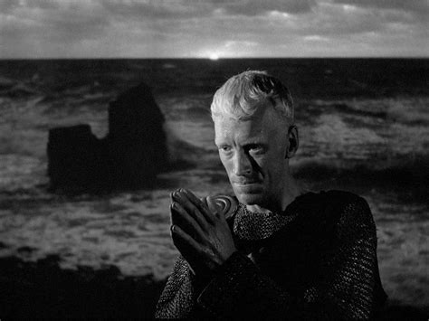 Bluscreens The Seventh Seal 1957 Ingmar Bergman 60