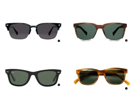 The Best Sunglasses For Your Face Shape Glasses For Your Face Shape