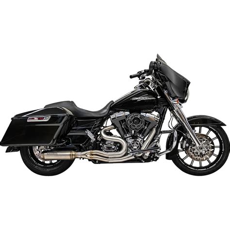 Bassani Xhaust 1995 2006 Harley Davidson Road King Efi Flhr Super Bike