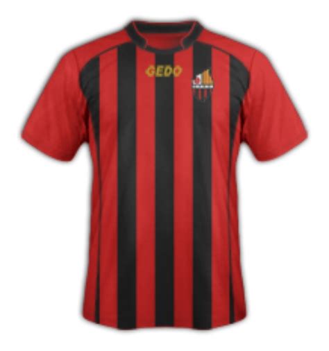 CF Reus Deportiu 2012 13 Home Kit
