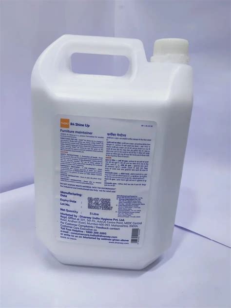 Taski R4 Furniture Liquid Cleaner For Industrial Packaging Size 5 Ltr At Rs 2150 Can In Pune