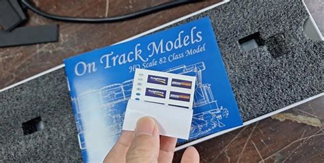 82 Class Series 4 Tagged 82 Class On Track Models