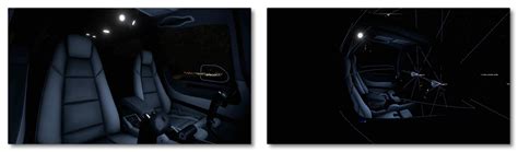 Cockpit And Cabin Lights