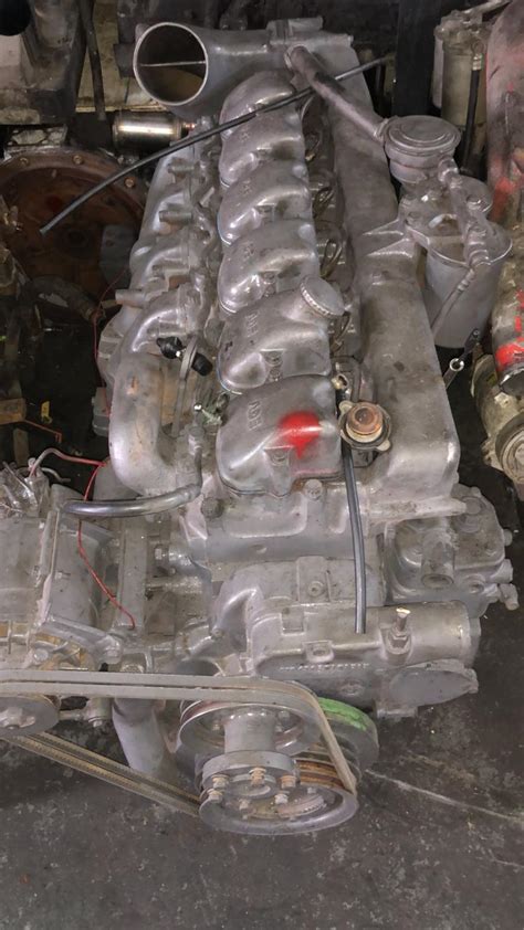 Mercedes Benz Ade 407 Non Turbo Destiny Imported Engines