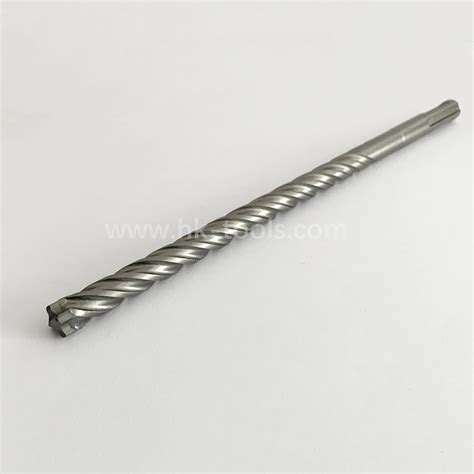 High Performance Full Carbide Head Cross Tip Sds Plus Hammer Drill Bit