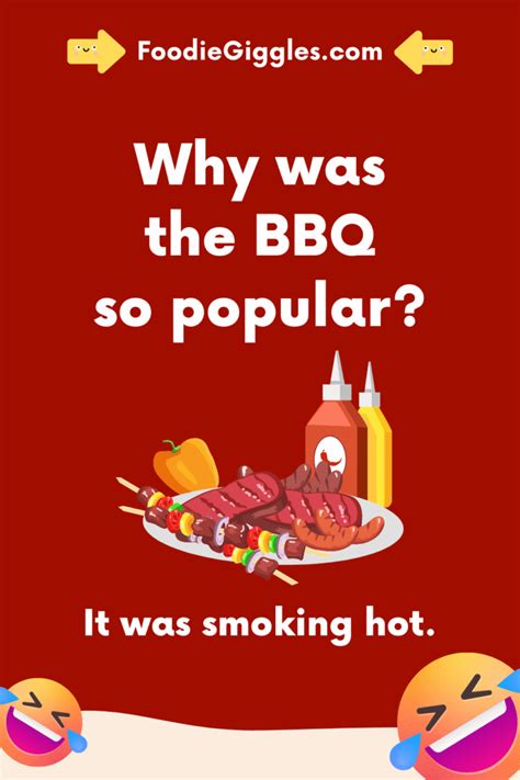 135 Funny Bbq Puns That Are The Grill Deal