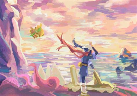 Katahara No 108105 Akari Pokemon Basculegion Basculegion Male