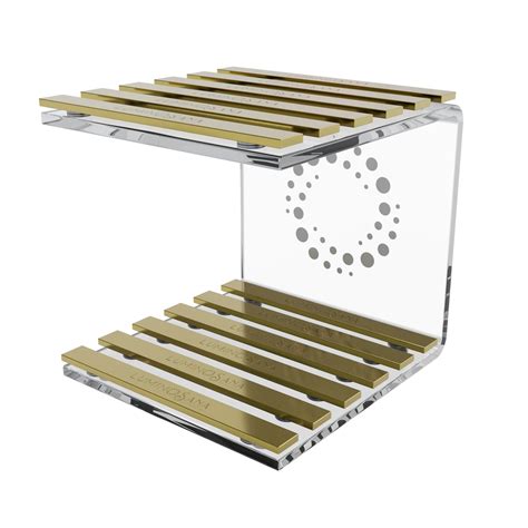 Luminosana Cube® Gold Edition