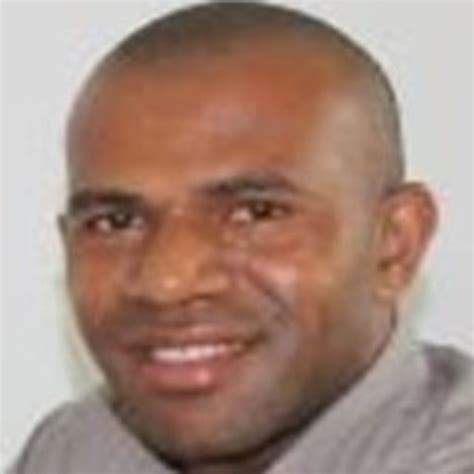 John Mampioper Head Of Bird And Orchid Park Division Forestry And Environmental Research