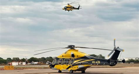 Phi Begins H175 Operations Rotorhub International
