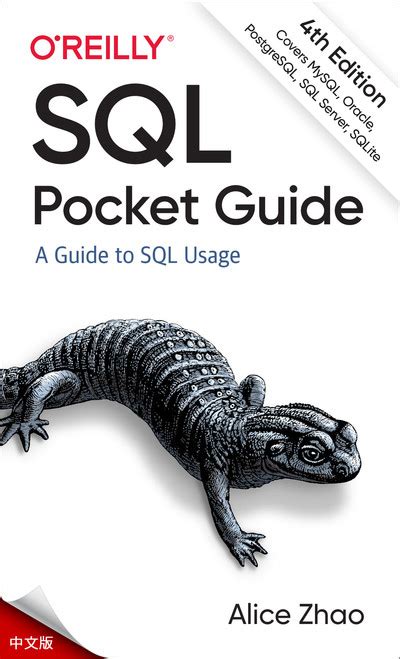 5创建、更新和删除 Sql 口袋指南，第 4 版 Book