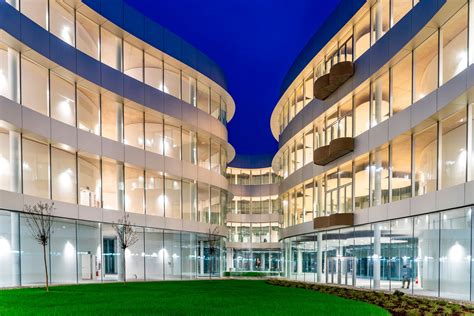 Between The Organic And The Sinuous New Urban Campus For Bocconi