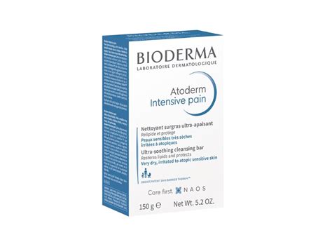 Bioderma Atoderm Ultra Rich Soap 52 Oz150 G Ingredients And Reviews