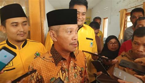 Usai Ambil Formulir Rendra Basri Akan Kumpul Keluarga Intrik Id