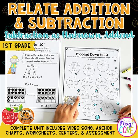 1st Grade Math Subtraction Worksheets 1st Grade Subtraction Worksheets