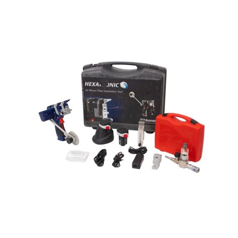 Hexatronic Ltt17924040 Stingray Air Blow Fiber Installation Tool