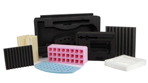 Foam Packaging Insert Best Selection Guide Foamtech