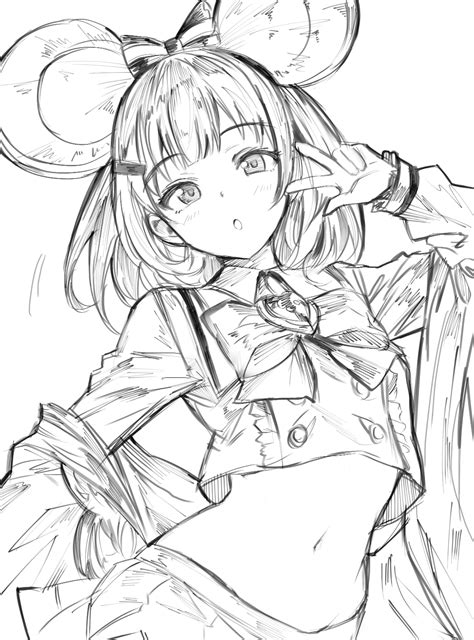 Vikala Granblue Fantasy Drawn By Monogrbl Danbooru