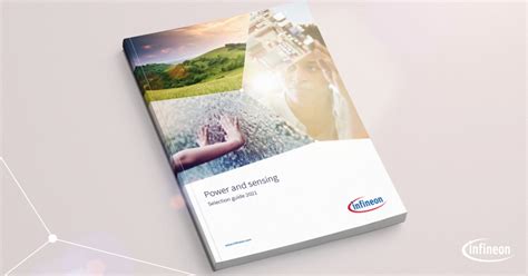 Infineon Technologies On Linkedin Power And Sensing Selection Guide Infineon Technologies