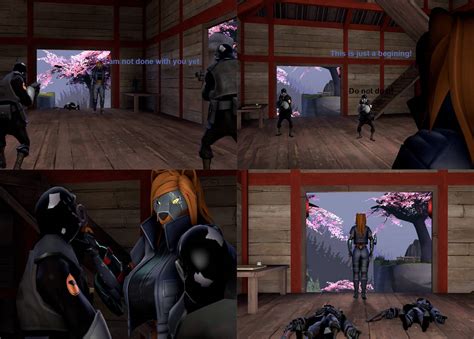 Old Memory Dasha Scene Chapter 1 519 By Mercenary38 On Deviantart