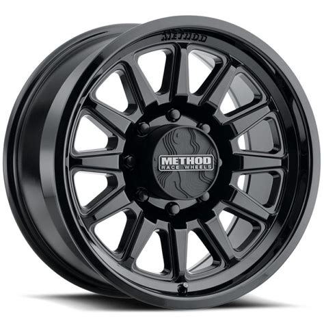 Black Friday Sale 17x8 5 Method Race Mr323 Gloss Black 8x6 5 165 0mm