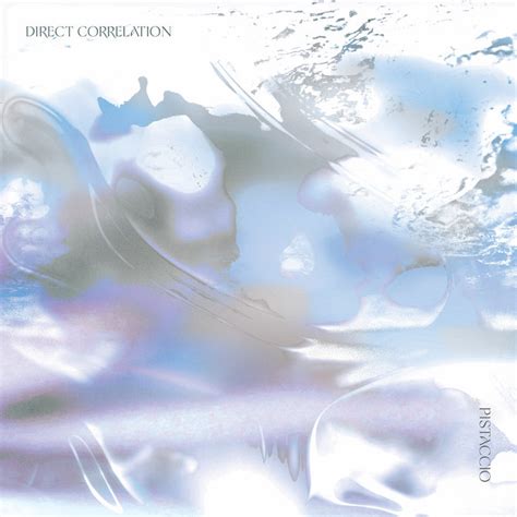 Direct Correlation Pistaccio The Space Between Us