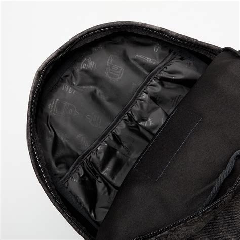 Jansport Right Pack Expression Denim Wash Black Queens